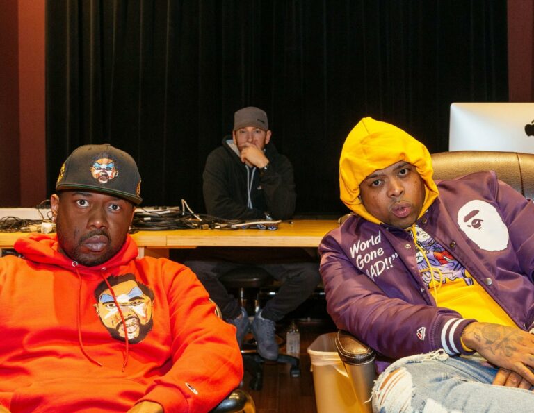 The Most Mysterious Man In Hip-Hop: Mach-Hommy | KSJS