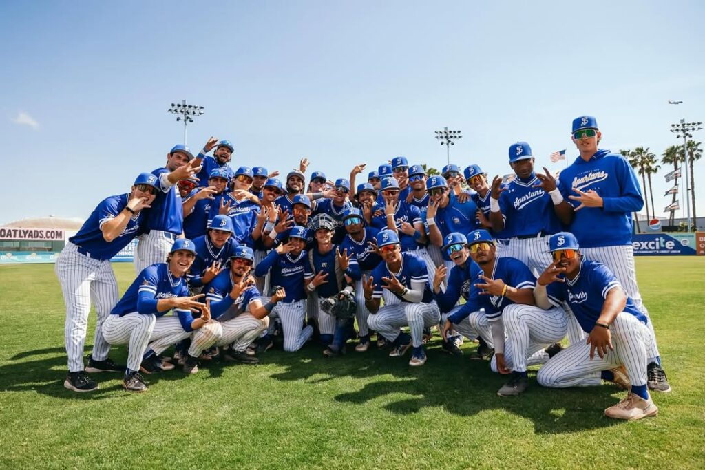 Spartans Punch Ticket To The Postseason In Season Finale | KSJS